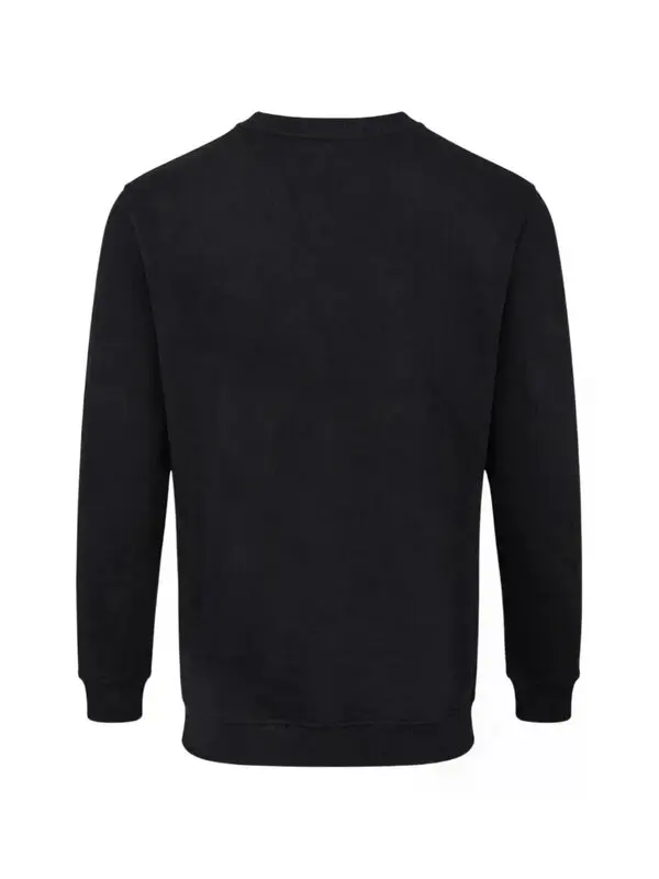 Comme Des Garçons Graphic-print Sweatshirt