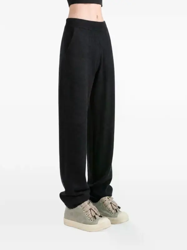 Frenckenberger Drawstring Straight-leg Trousers