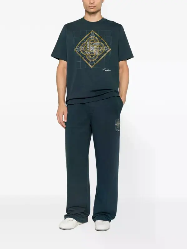Casablanca Graphic-print T-shirt
