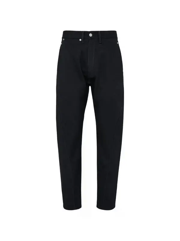 Junya Watanabe Five-pockets Wool Trousers
