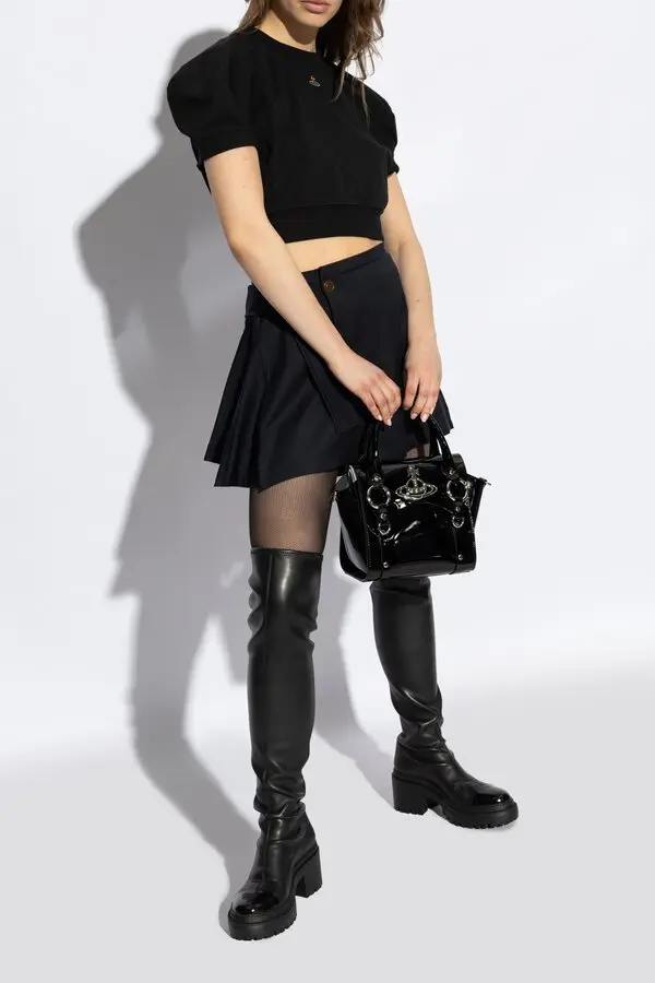 GIUSEPPE ZANOTTI Chunky-sole Over-the-knee Boots