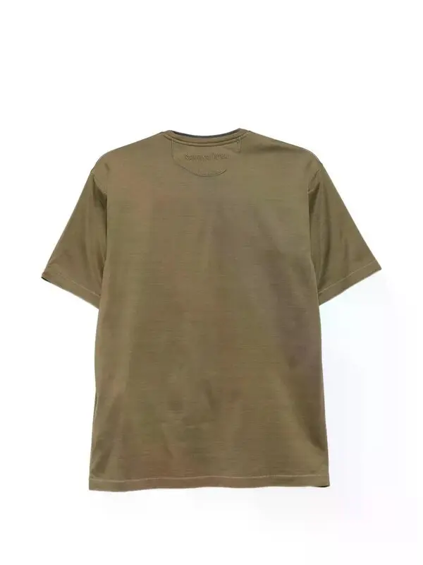 Stefano Ricci Logo-plaque Short-sleeve T-shirt