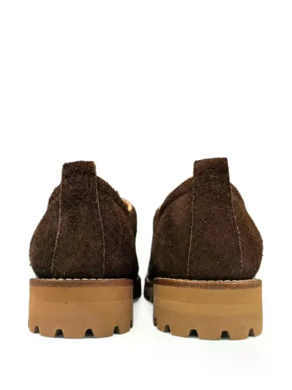 Church's Suede Derby Shoes