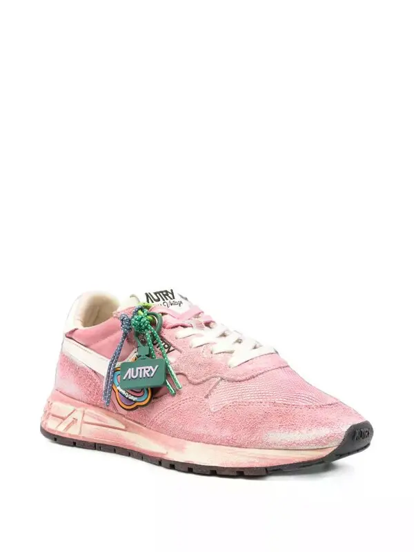 AUTRY Reelwind Super Vintage Sneakers