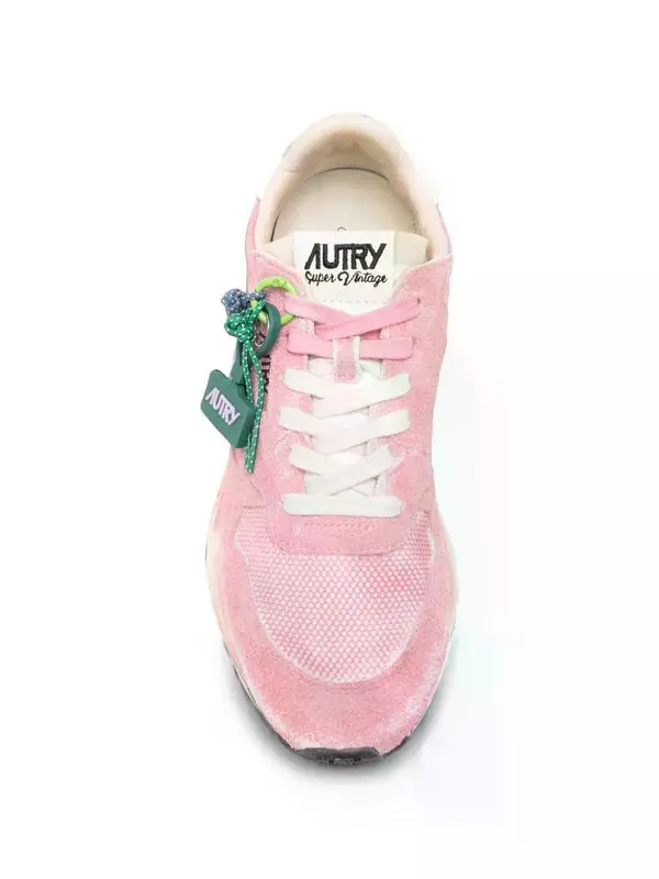 AUTRY Reelwind Super Vintage Sneakers