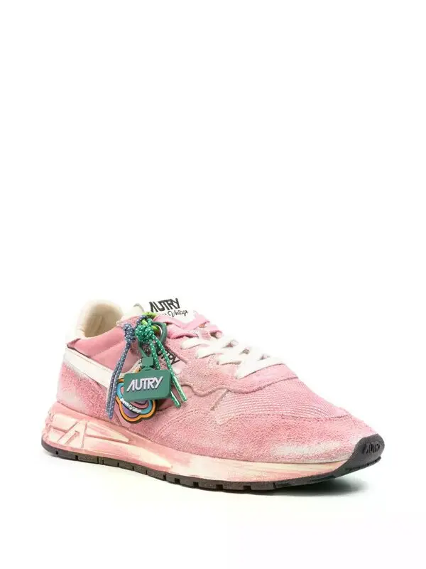 AUTRY Reelwind Super Vintage Sneakers
