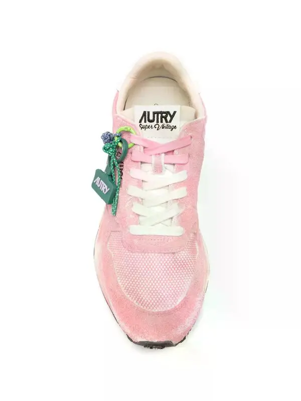 AUTRY Reelwind Super Vintage Sneakers