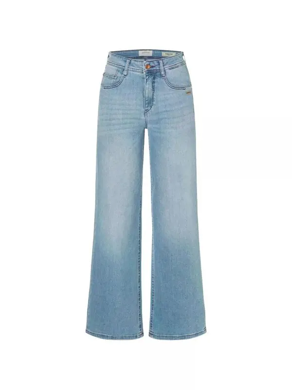 GANG Amelie Wide Wide-leg Jeans