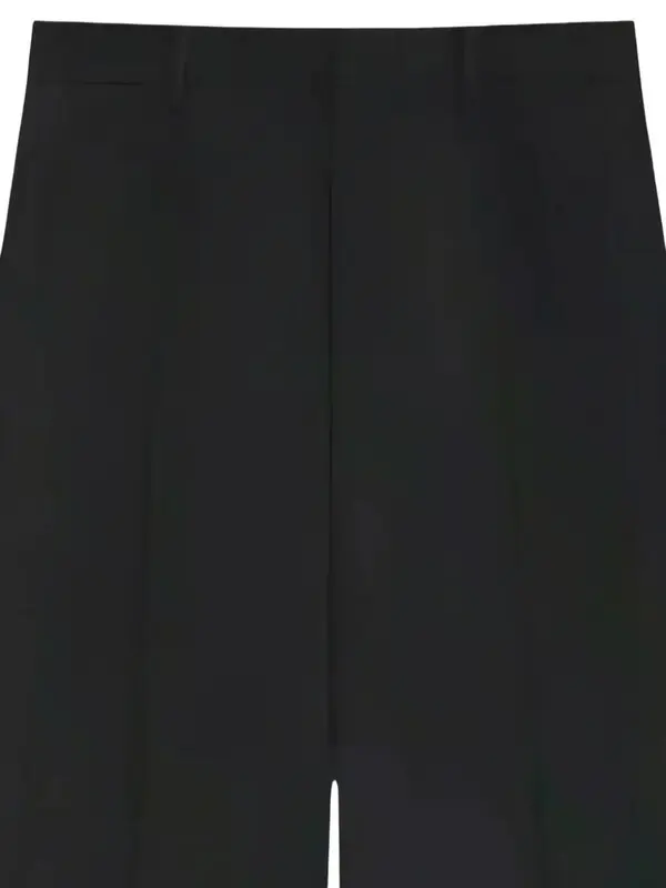 Givenchy Wide-leg Tailored Trousers