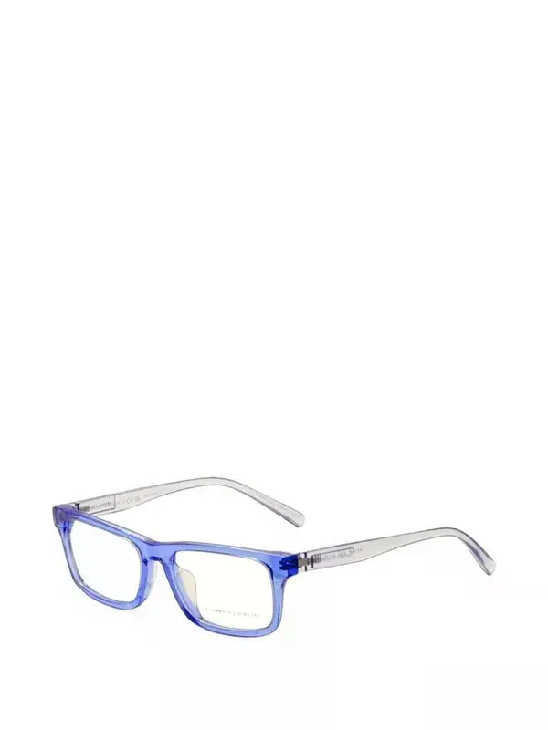 Armani Exchange Rectangle-frame Glasses