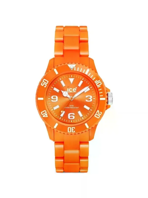 ICE WATCH Classic 43mm Watch - Orange
