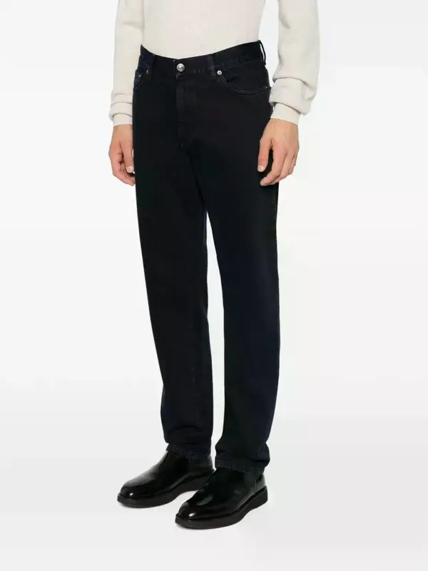 Zegna Straight-leg Jeans