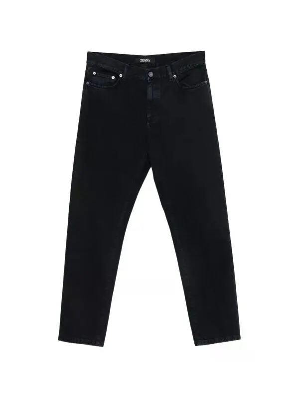 Zegna Straight-leg Jeans