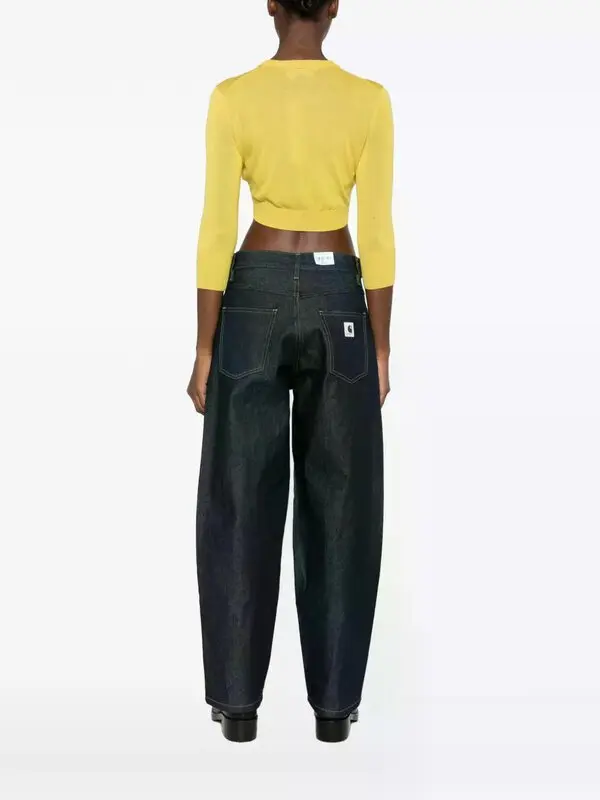 EB DENIM Juniper Cropped Cardigan