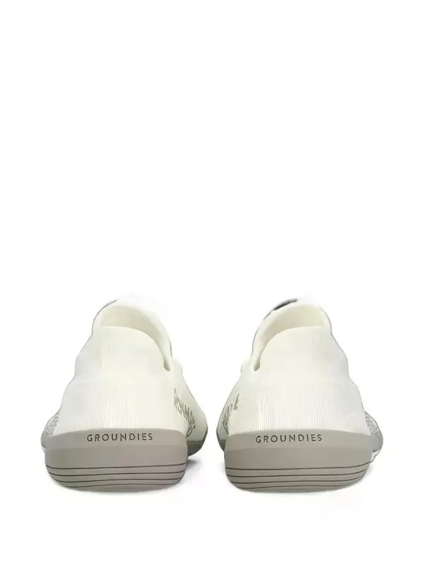 GROUNDIES G-pure Lace-up Sneakers