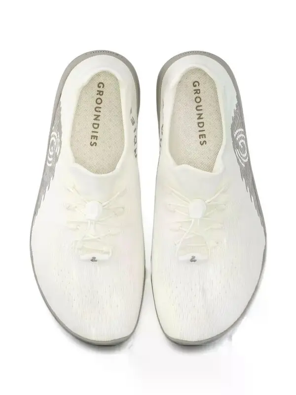 GROUNDIES G-pure Lace-up Sneakers