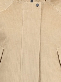 Woolrich Down Hooded Jacket