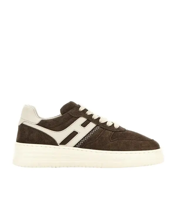Hogan H630 Sneakers - Brown