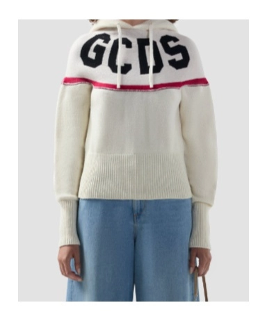 Gcds Logo Hooded Jumpers