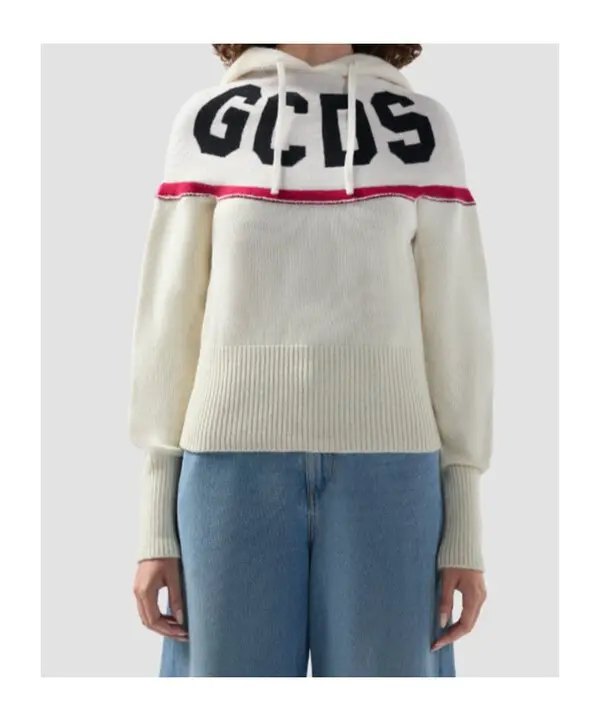 Gcds Logo Hooded Jumpers