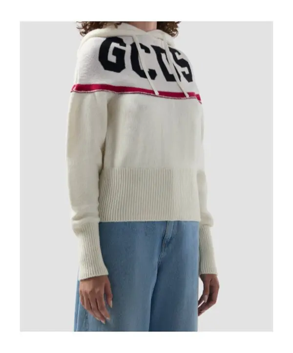 Gcds Logo Hooded Jumpers
