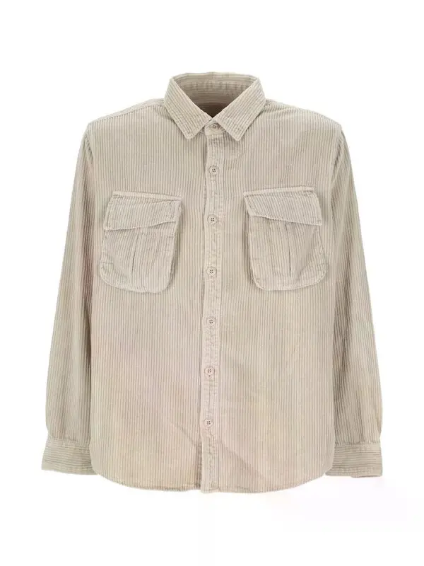 KEELING Corduroy Shirt Jacket