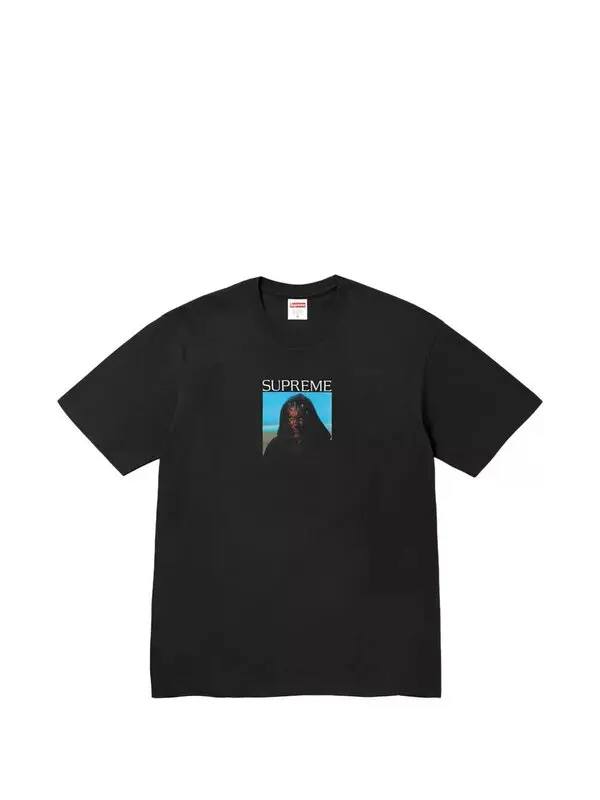 Supreme Sith Graphic-print T-shirt - Black