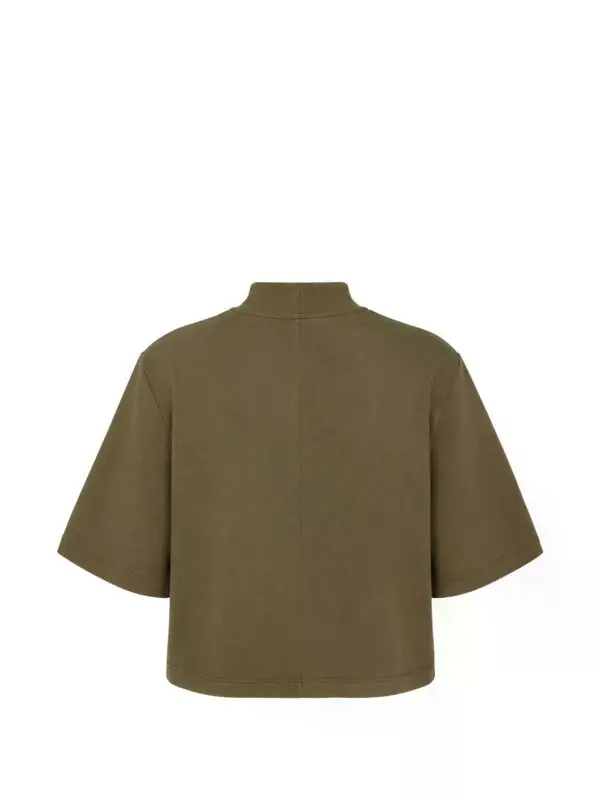 CLUB21 COLLECTION Irene Mock-neck Top