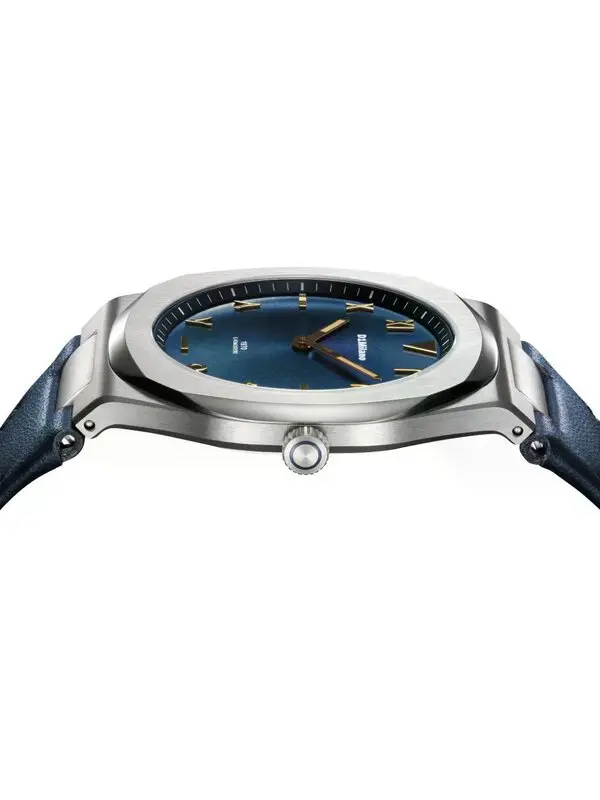D1 MILANO Oceanline Ultra Thin 39mm Watch