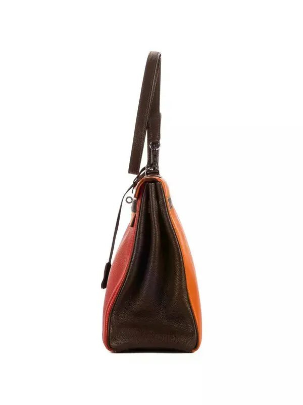Hermès 32 Kelly Ii Retourne Handbag