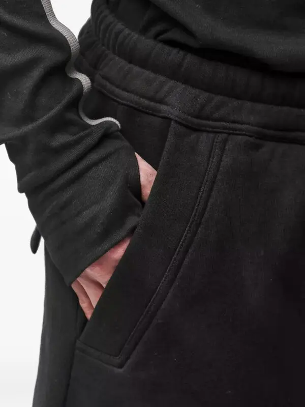 THOM KROM Drawstring Dropped-crotch Trousers
