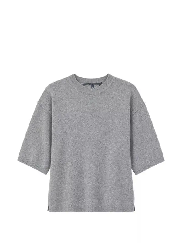 Sofie D'hoore Short-sleeve Wool Sweater