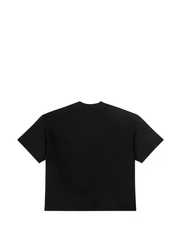 ENTIRE STUDIOS Oversized Crew-neck T-shirt