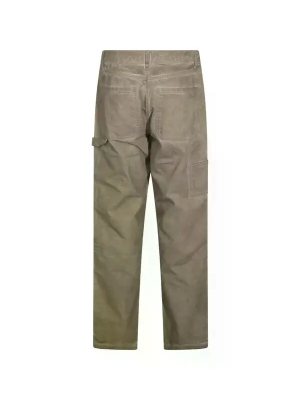 Rag & Bone Panelled Cotton Jeans