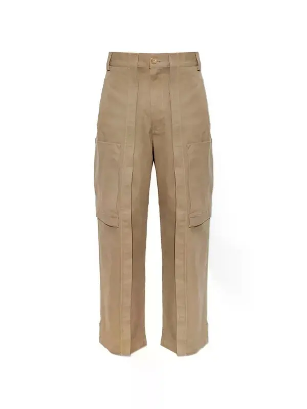 DARKPARK Adrian Panelled Cargo Pants