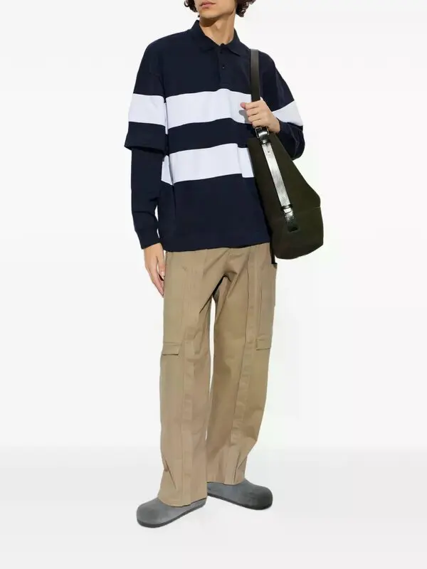 DARKPARK Adrian Panelled Cargo Pants