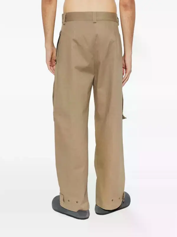 DARKPARK Adrian Panelled Cargo Pants