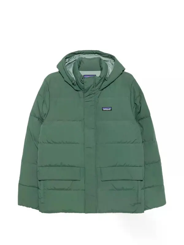 Patagonia Hooded Padded Jacket