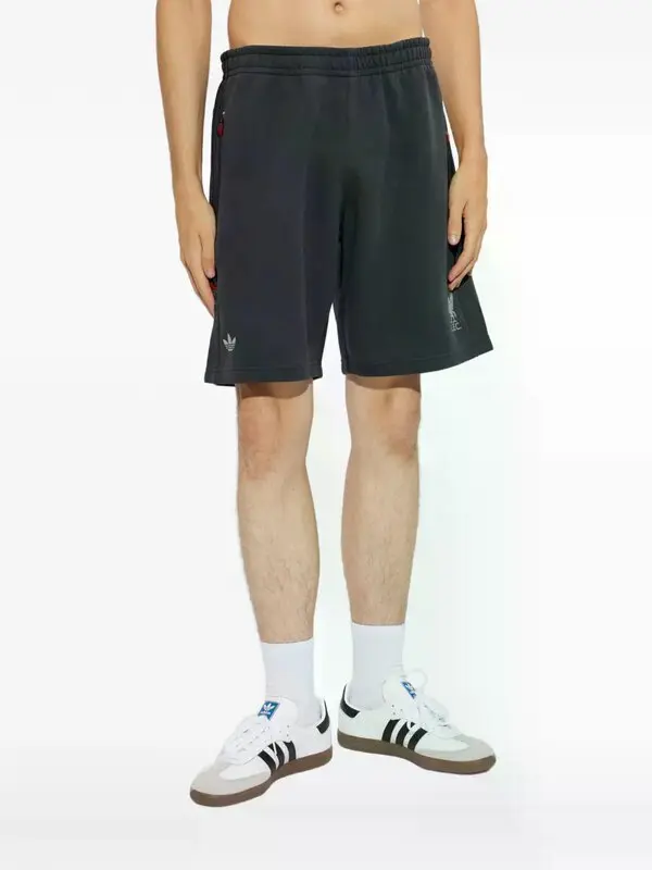Adidas Lfc Spacer Teamgeist 26 Shorts - Black