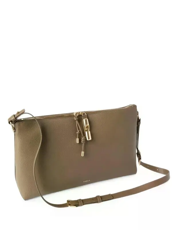 Furla Debby Shoulder Bag M - Grey