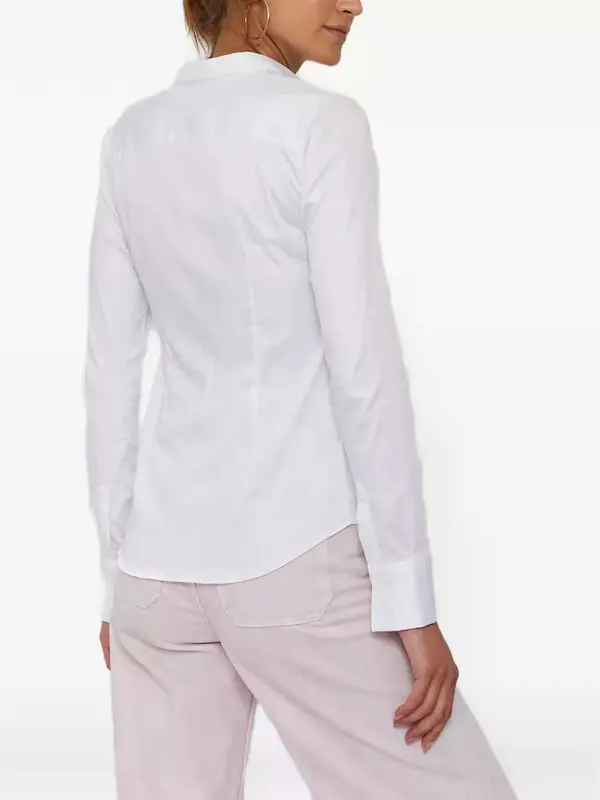 MOS MOSH Button-up Long-sleeve Shirt