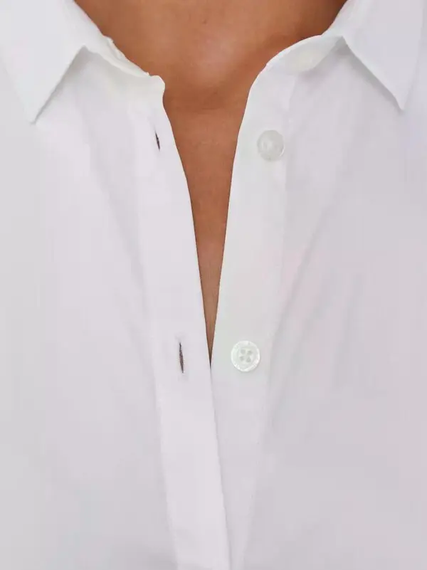 MOS MOSH Button-up Long-sleeve Shirt