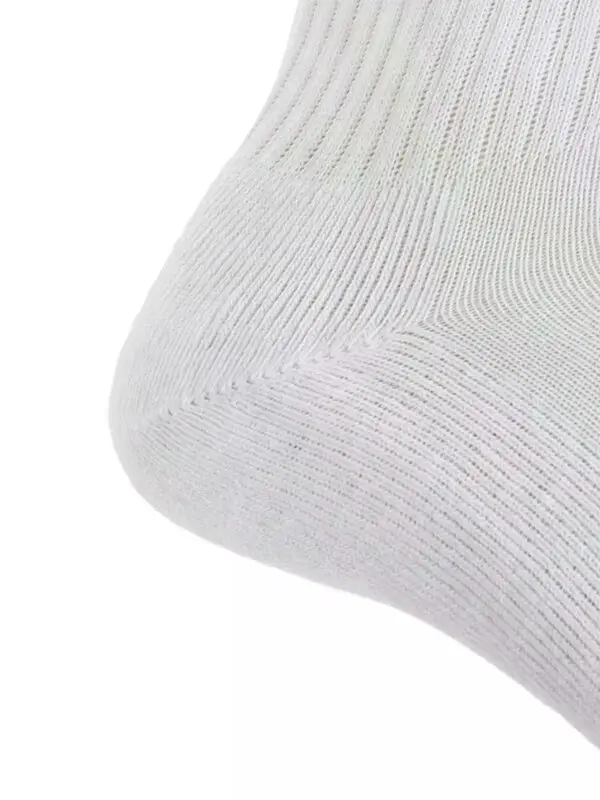 EA7 Dynamic Athlete Logo-print Three-pack Socks