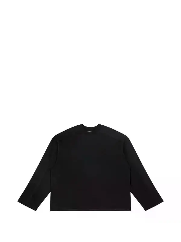 ENTIRE STUDIOS Long-sleeve T-shirt - Black