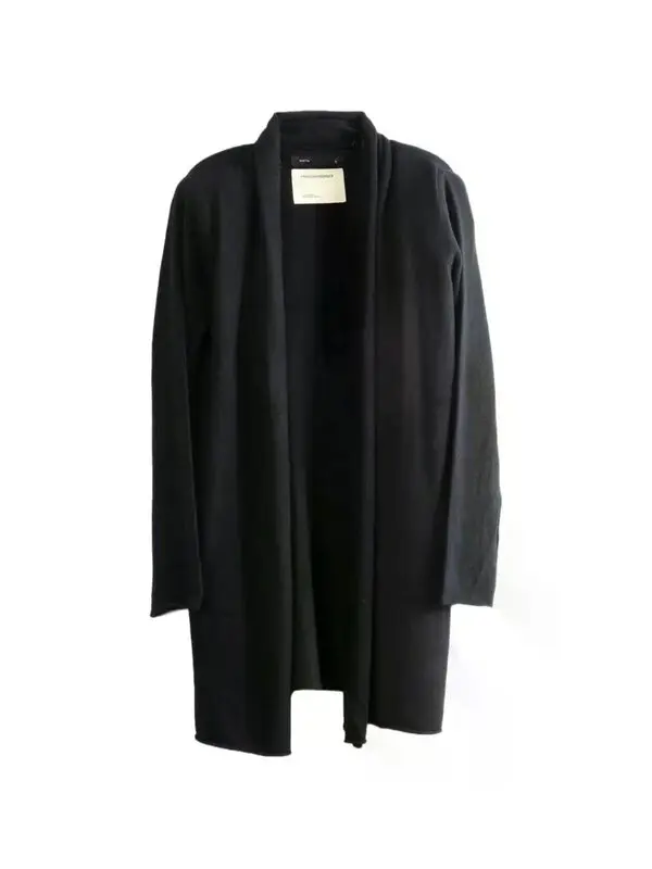 Frenckenberger Shawl-collar Cardigan