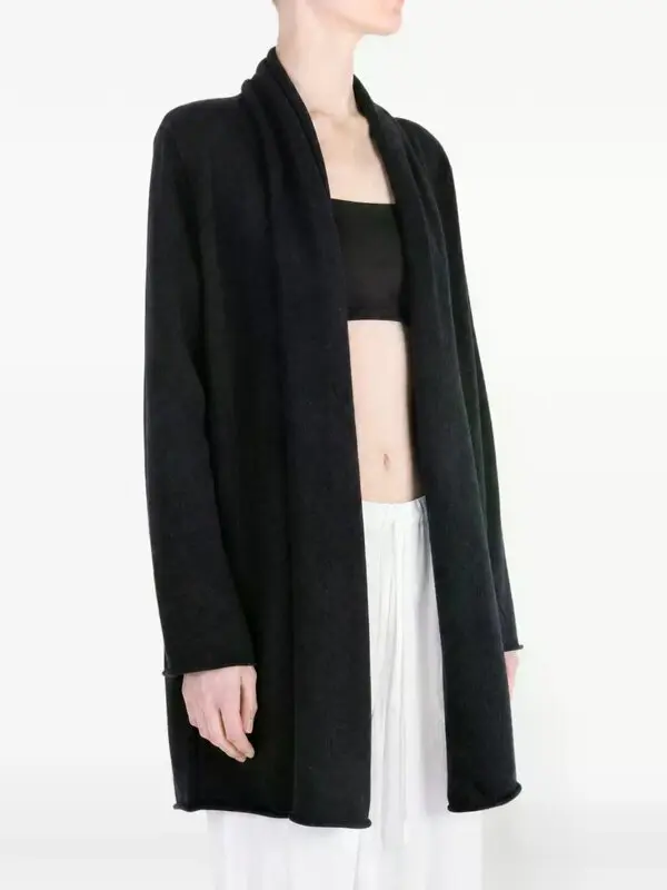 Frenckenberger Shawl-collar Cardigan