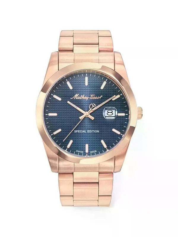 MATHEY TISSOT Classic 40mm Watch