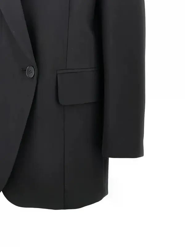Emporio Armani Double-breasted Blazer