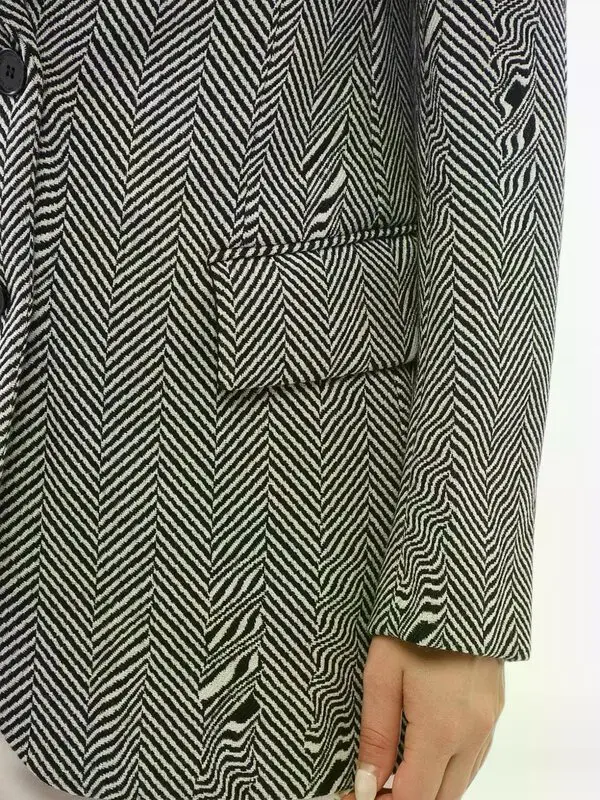 Stella McCartney Flap-pocket Blazer