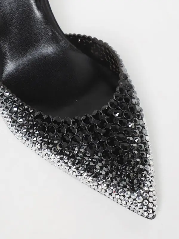 Rene Caovilla Jackie Embellished Slingbacks